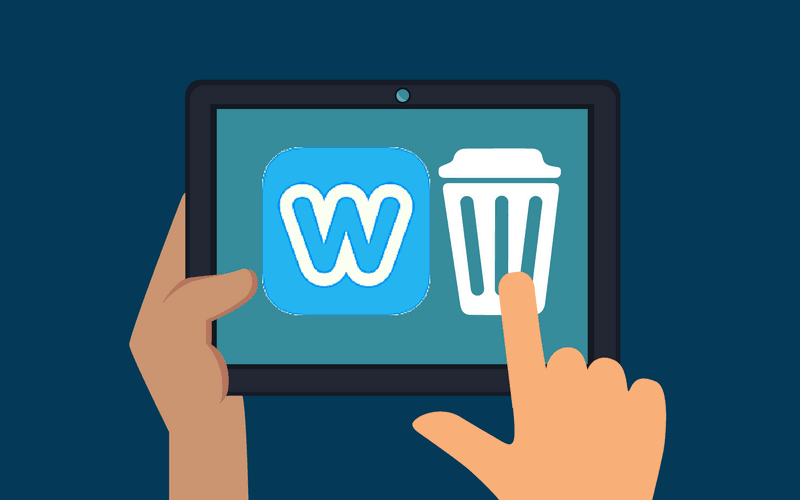 How to Delete a Weebly Website in a Few Steps?