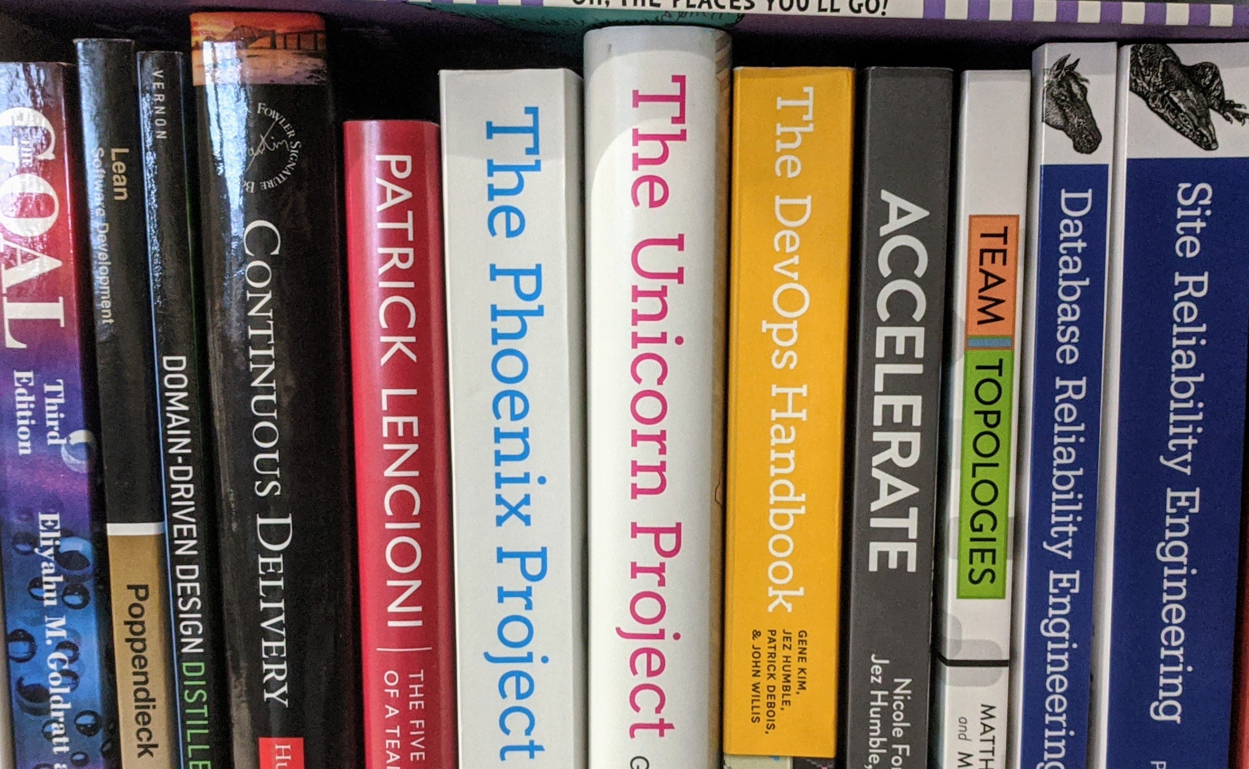 7 Best DevOps Books Reviewed and Rated (Spring 2023) 7 Best DevOps Books Reviewed and Rated (Spring 2023)