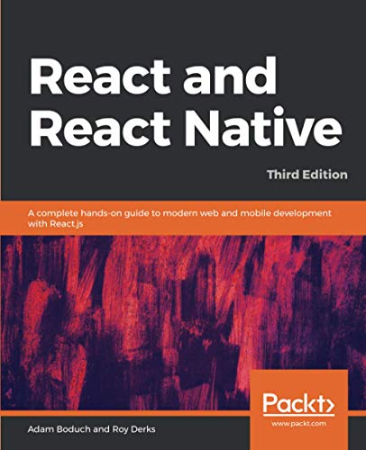 6 Best React Books Reviewed (Spring 2023)