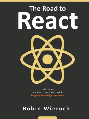 6 Best React Books Reviewed (Spring 2023)