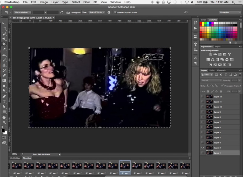 How to Edit a GIF in Photoshop: Steps & Tips