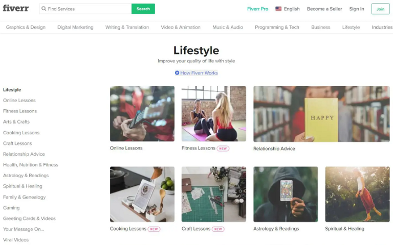 What is a Tag List on Fiverr? Here's the Answer